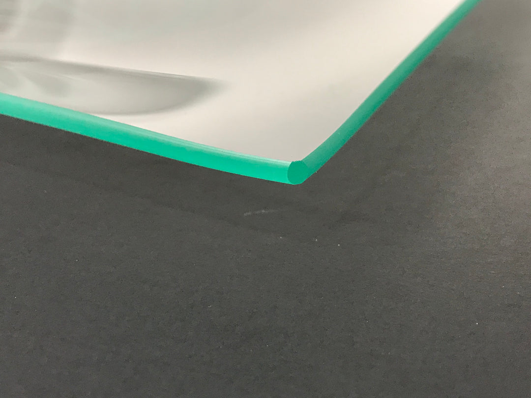 Sacred Geometry Glass Rolling Tray – Script Glass